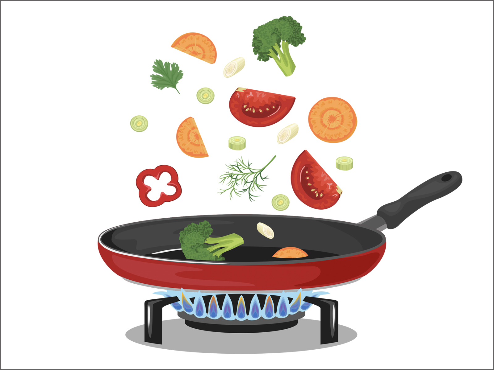 Heat-Cook-Breathe. - Today's Kids in Motion Magazine