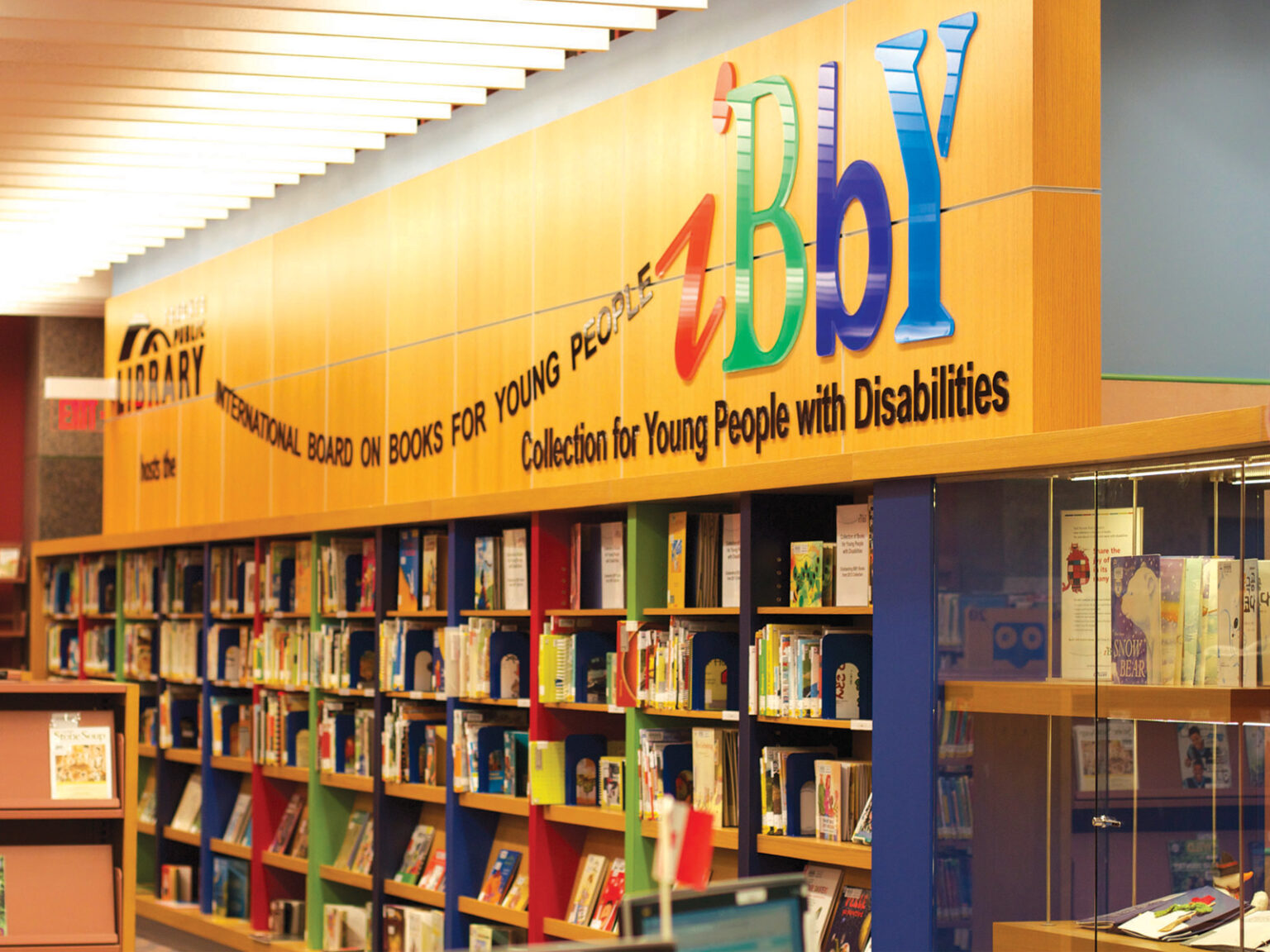 Breaking barriers through books - Today's Kids in Motion Magazine