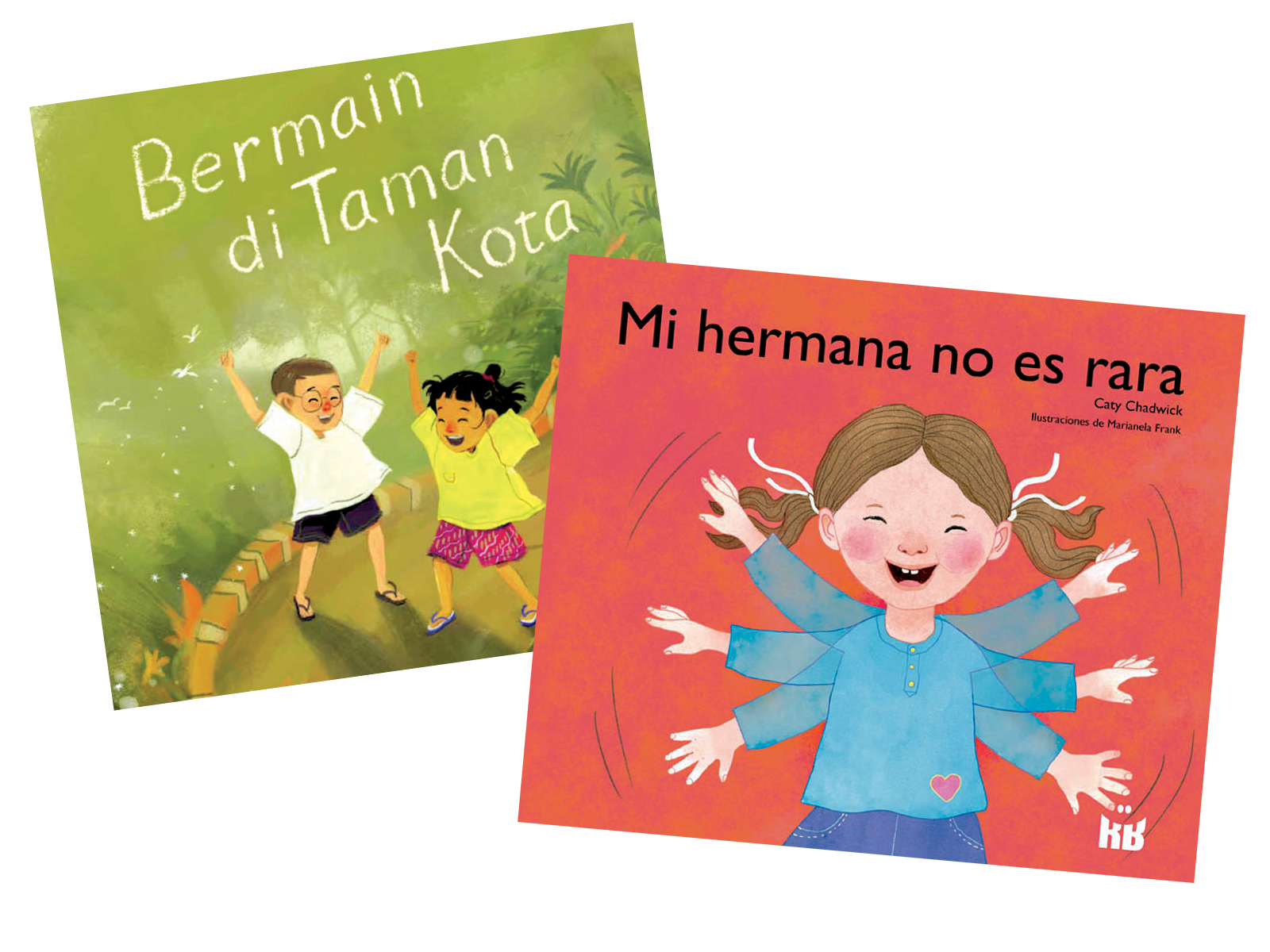 Breaking barriers through books - Today's Kids in Motion Magazine