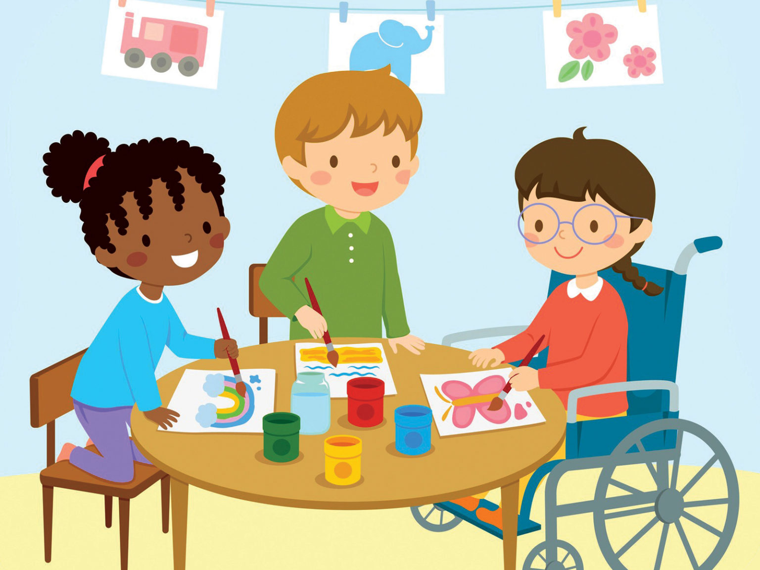 Inclusive play - Today's Kids in Motion Magazine